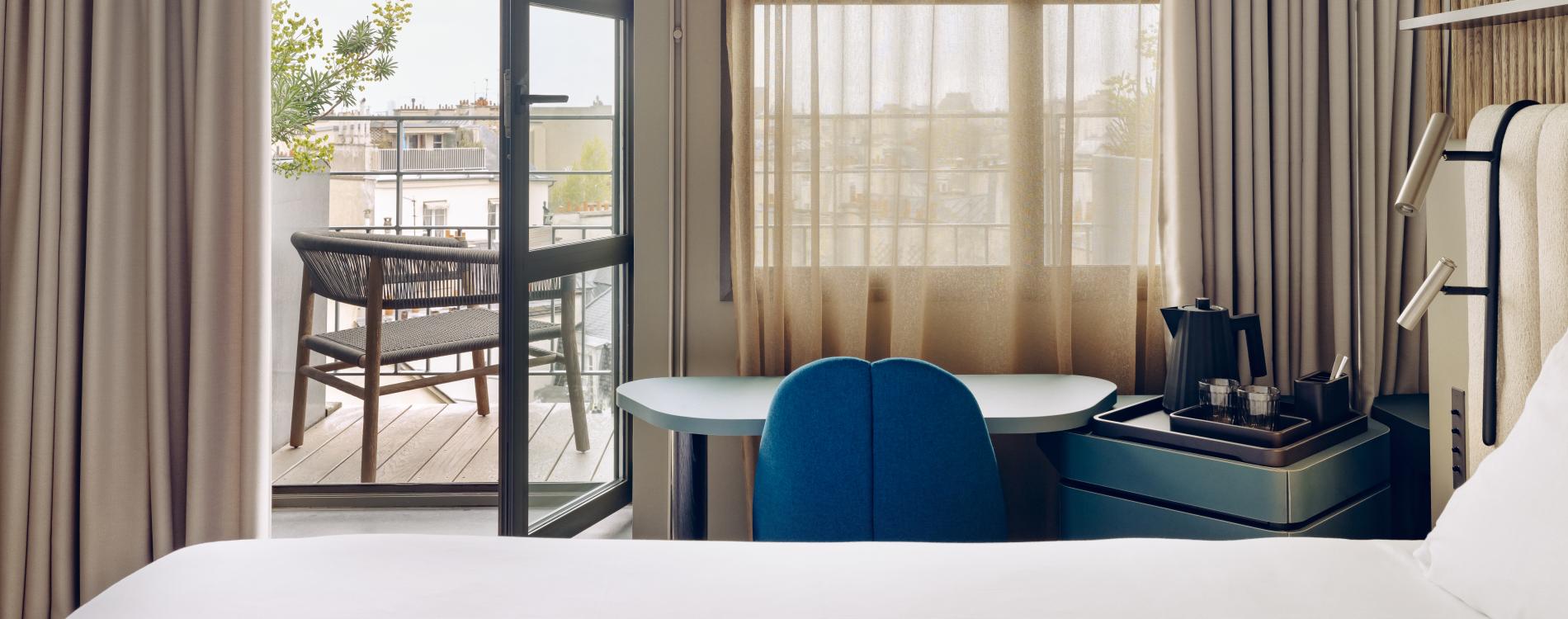 Hôtel Dame des Arts, in Paris, France - Preferred Hotels & Resorts